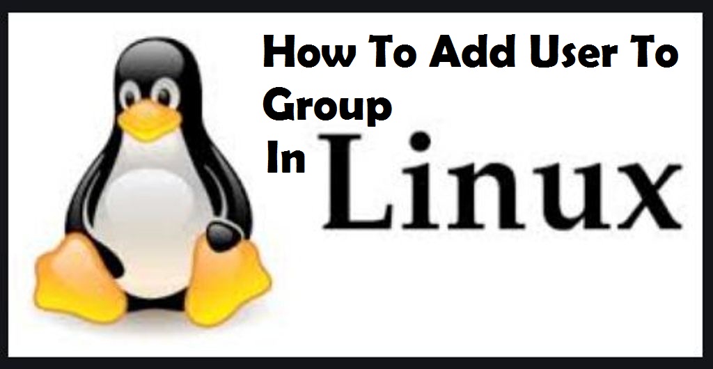 The Simplest Way How To Add User To Group On Linux – SolveWarePlus